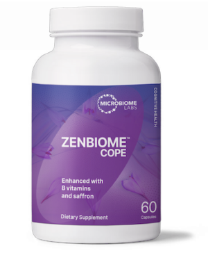 ZenBiome Cope™ 60 CAPS MICROBIOME